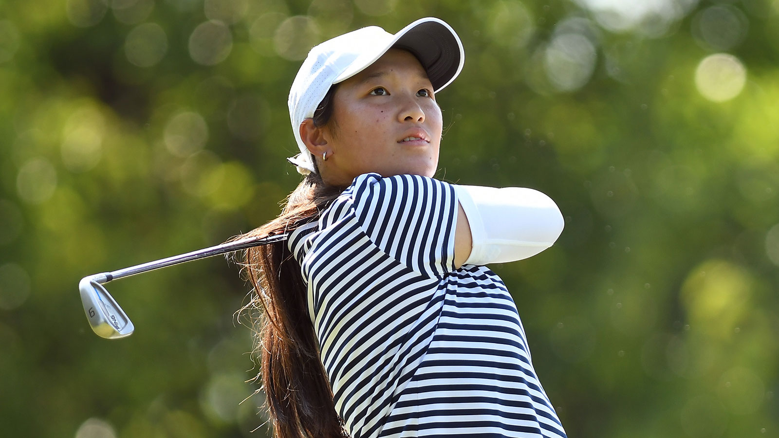 Ashley Lau - Women's Golf - University of Michigan Athletics