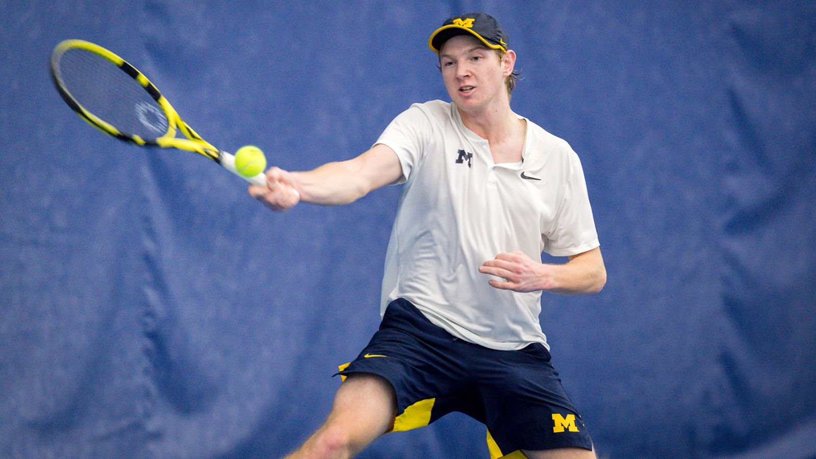Jacob Bickersteth - Men's Tennis - University of Michigan Athletics