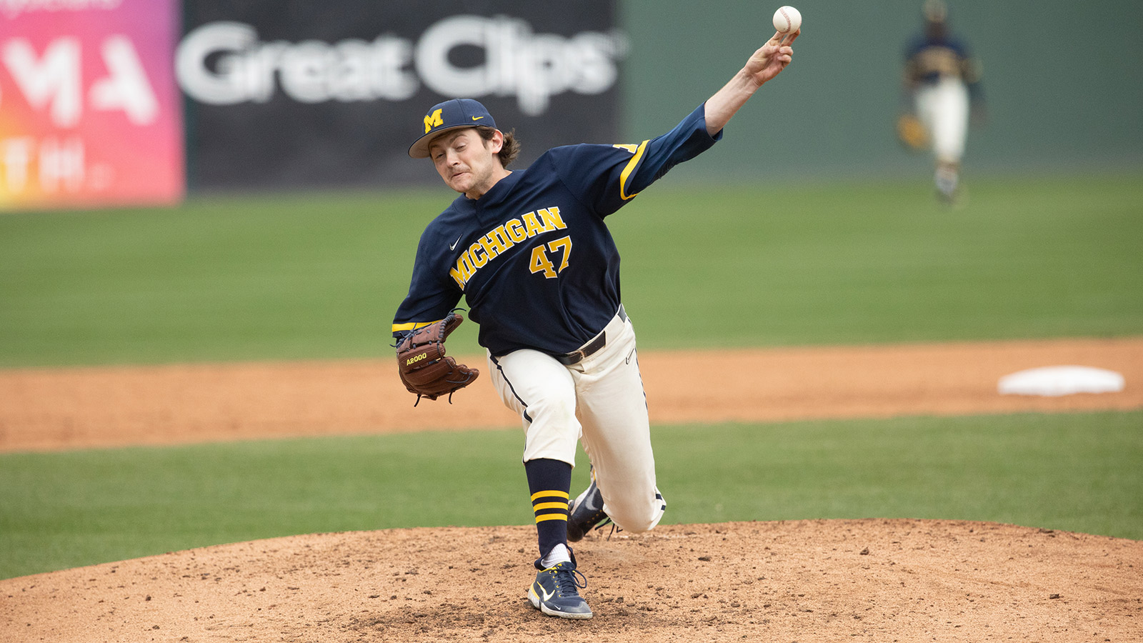 Jacob Denner - Baseball - University of Michigan Athletics