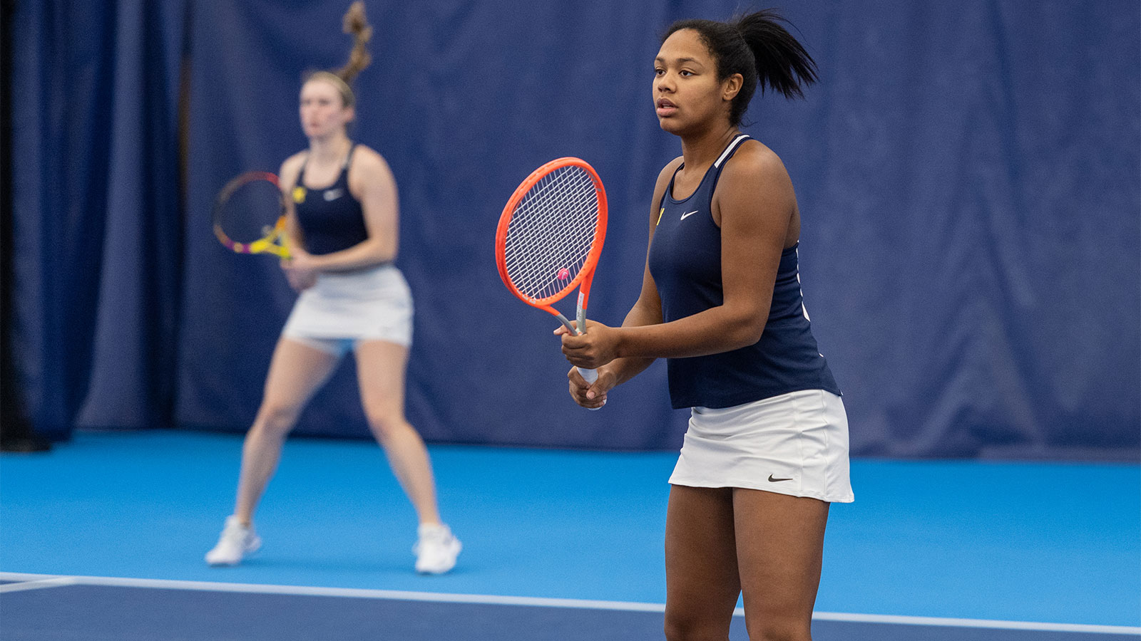 Jaedan Brown - Women's Tennis - University of Michigan Athletics