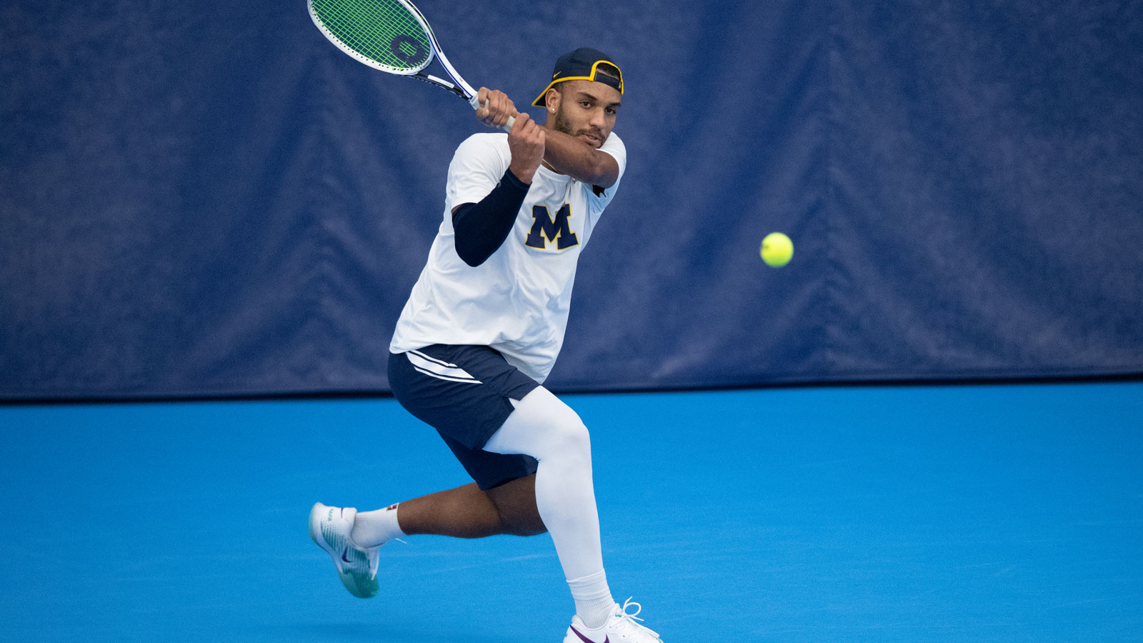 Andrew Fenty - Men's Tennis - University of Michigan Athletics