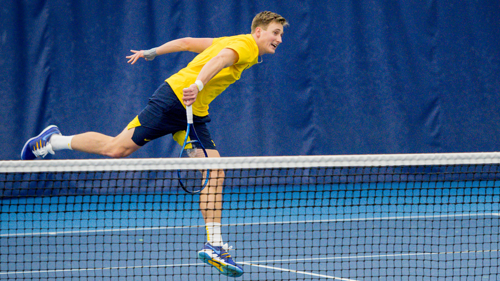Ondrej Styler - Men's Tennis - University of Michigan Athletics