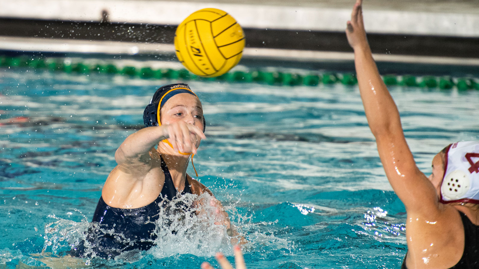 Lola Ciruli - Water Polo - University of Michigan Athletics
