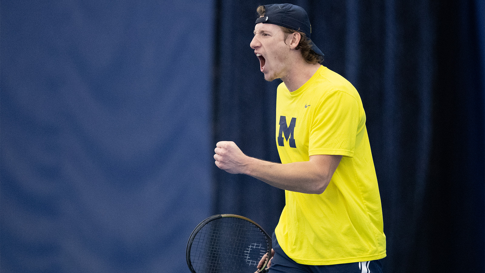 Nick Beaty - Men's Tennis - University of Michigan Athletics