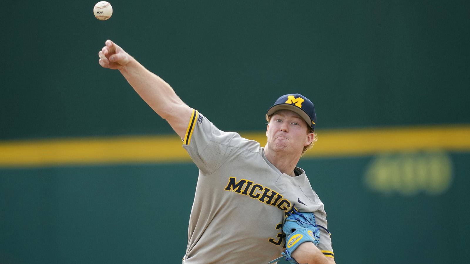 Chase Allen - Baseball - University of Michigan Athletics