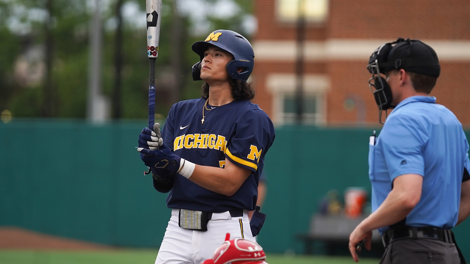 Jake Marti - Baseball - University of Michigan Athletics