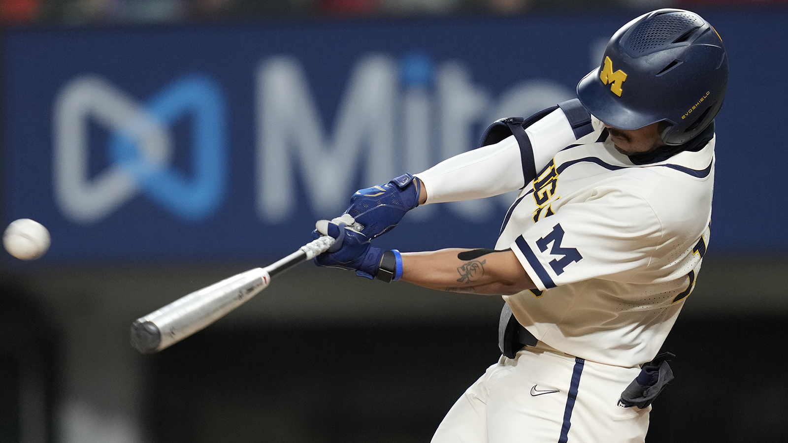 Clark Elliott - Baseball - University of Michigan Athletics