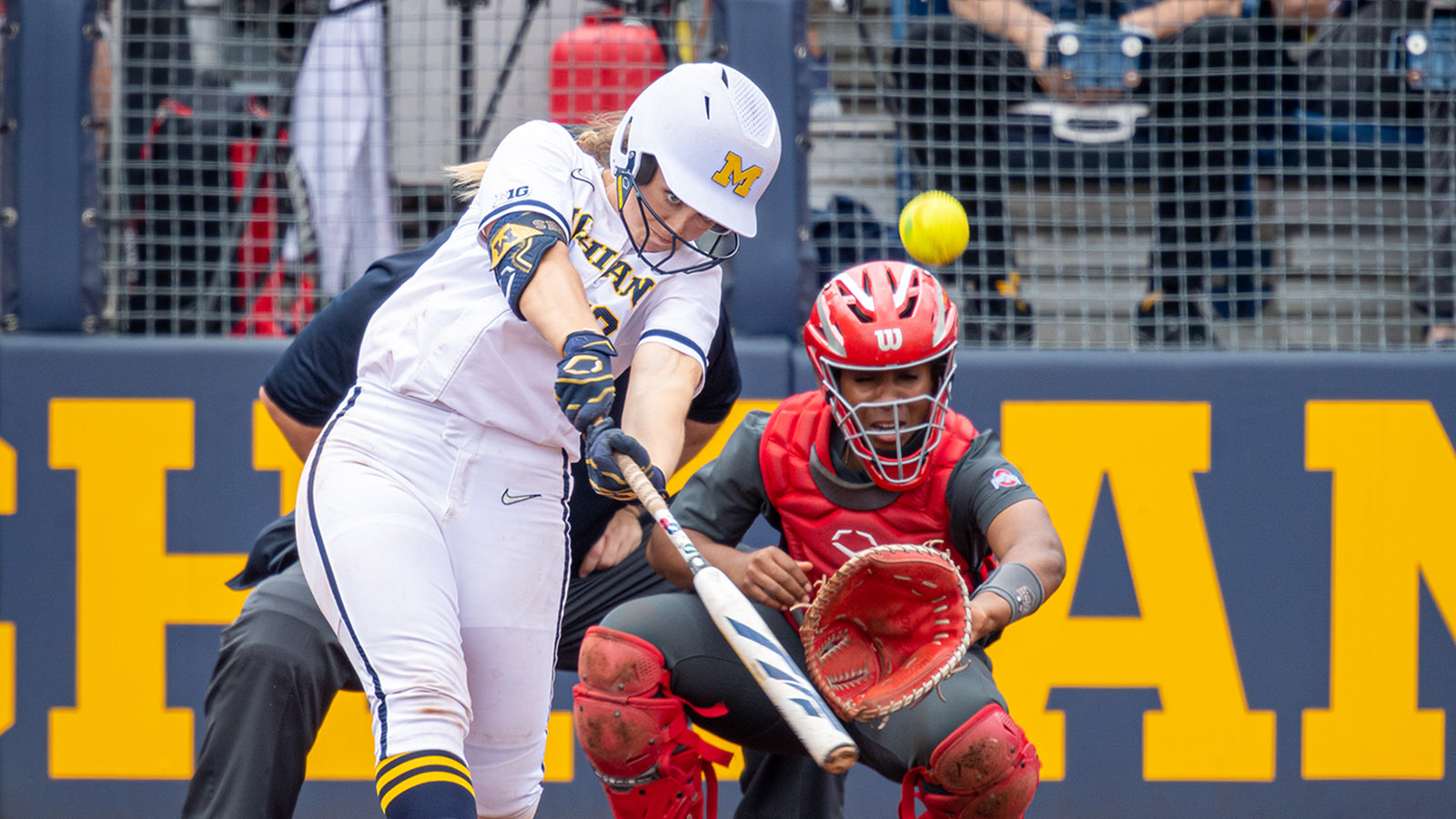 Hannah Carson - Softball - University of Michigan Athletics