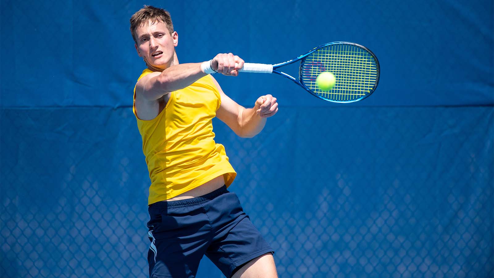 Ondrej Styler - Men's Tennis - University of Michigan Athletics
