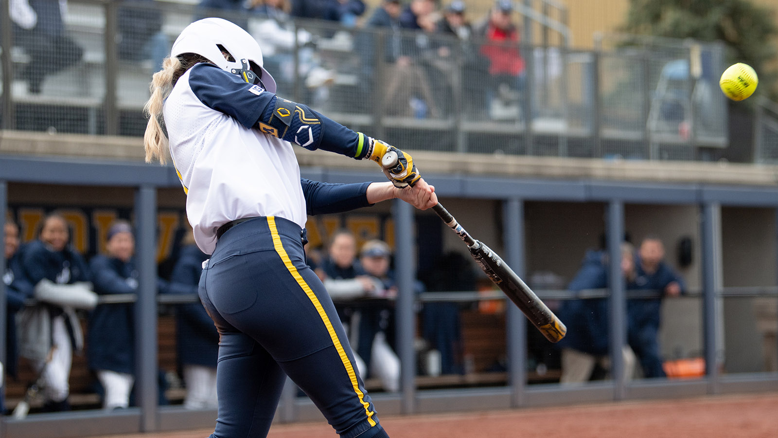 Kaylee America Rodriguez - Softball - University of Michigan Athletics