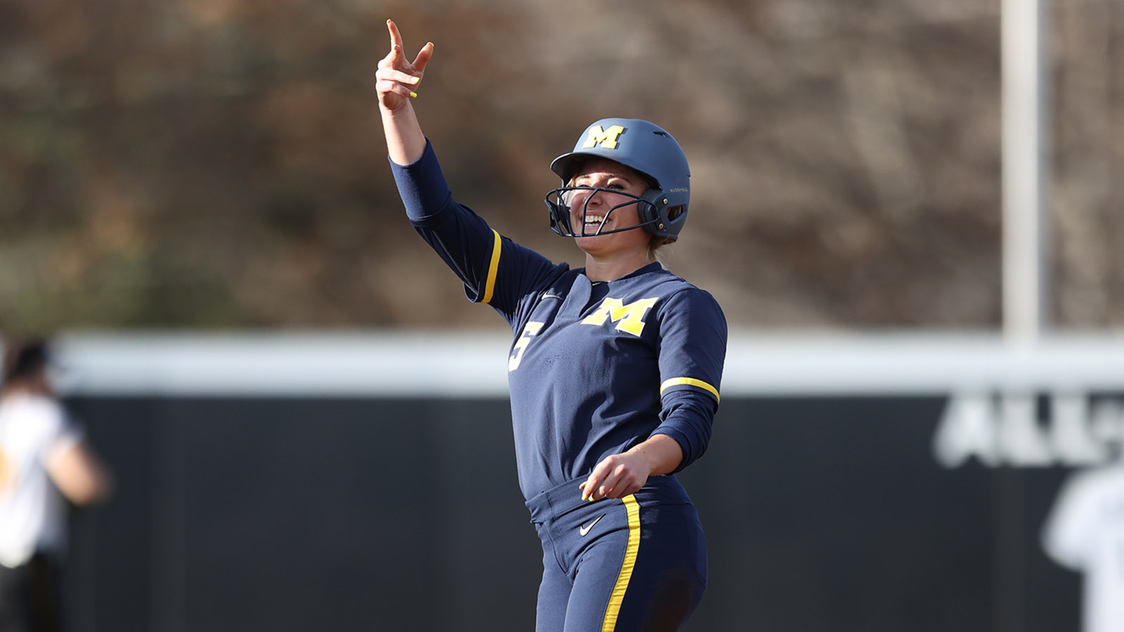 Kaylee America Rodriguez - Softball - University of Michigan Athletics