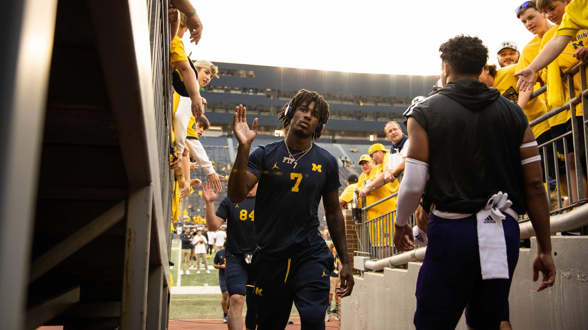 Donovan Edwards - Football - University of Michigan Athletics