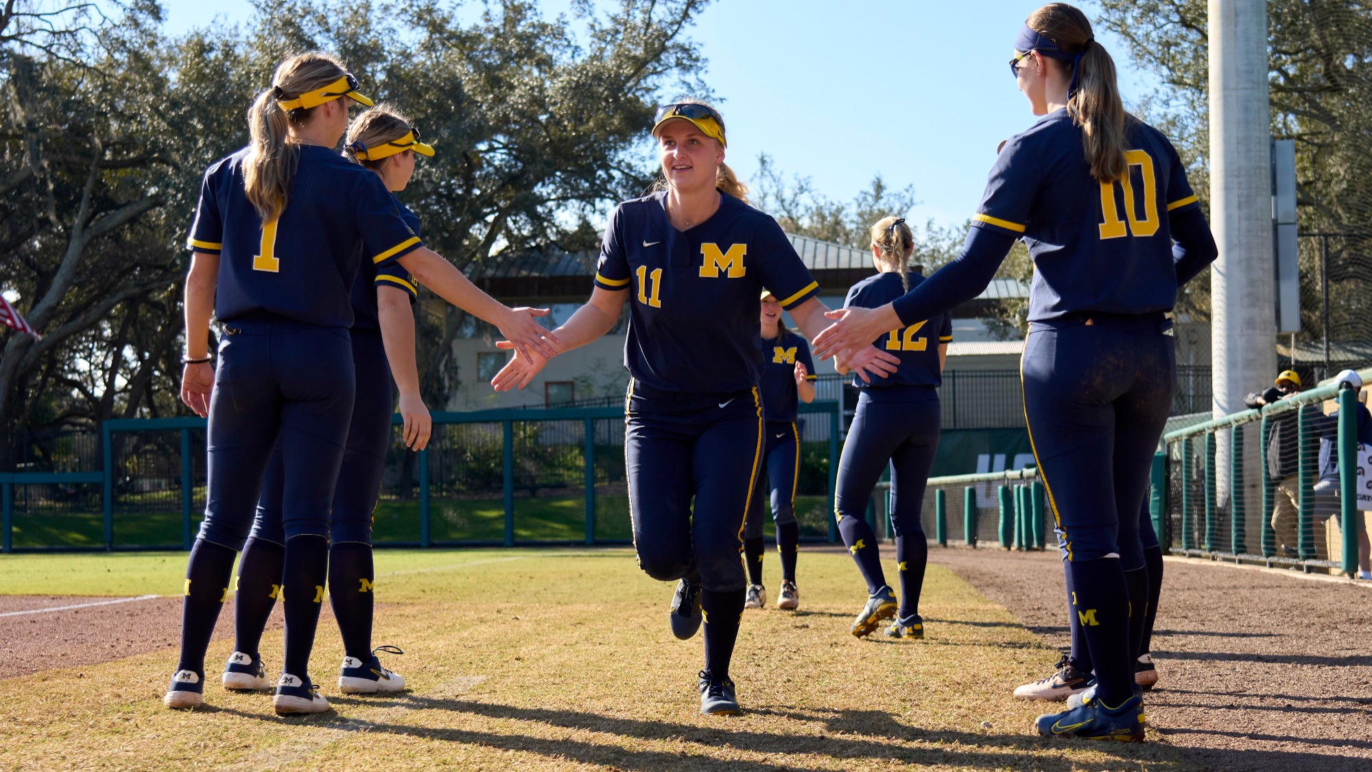 Lexi Voss - Softball - University of Michigan Athletics