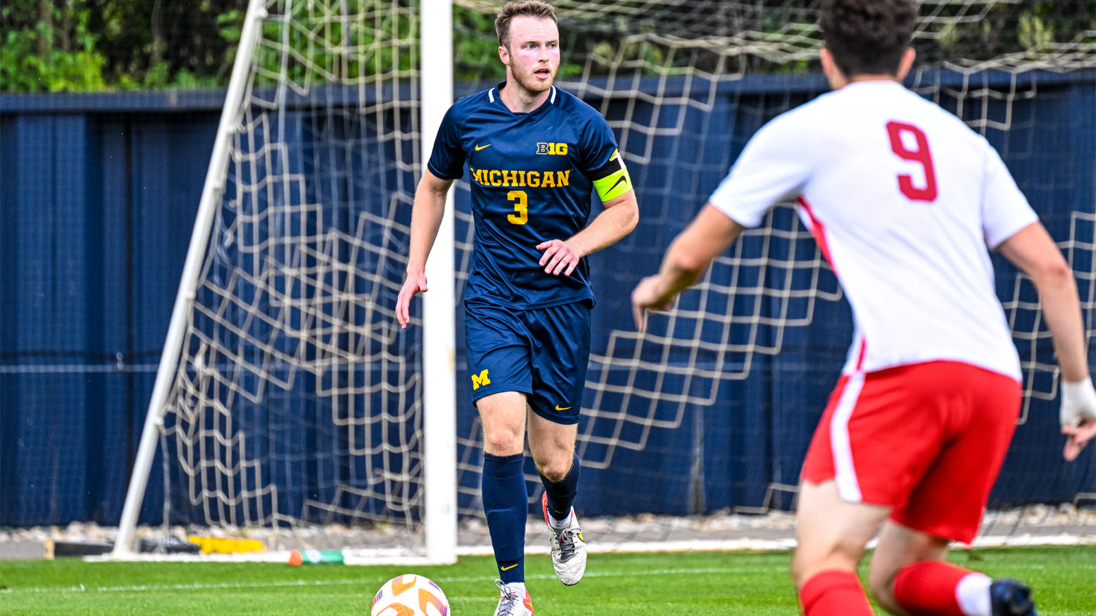 Ryan Schultz - Men's Soccer - University of Michigan Athletics