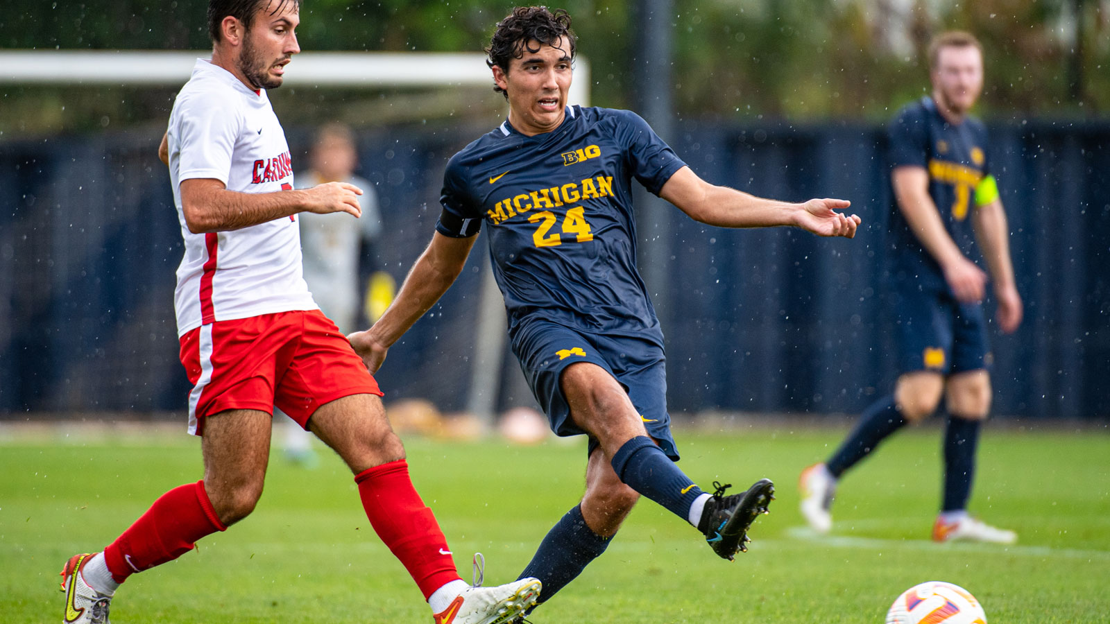 Simon Vasquez - Men's Soccer - University of Michigan Athletics