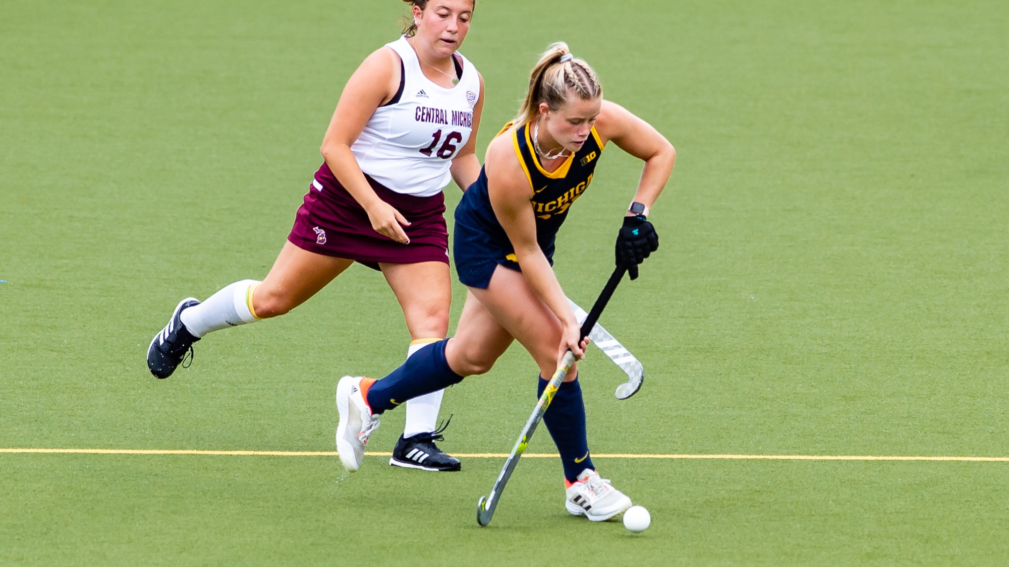 Rosie Hope - Field Hockey - University of Michigan Athletics
