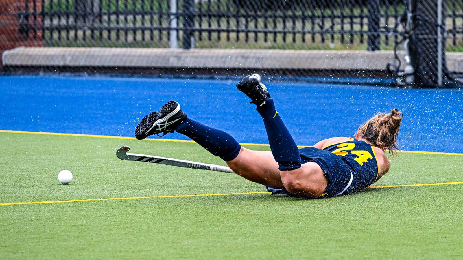 Katie Begley - Field Hockey - University of Michigan Athletics