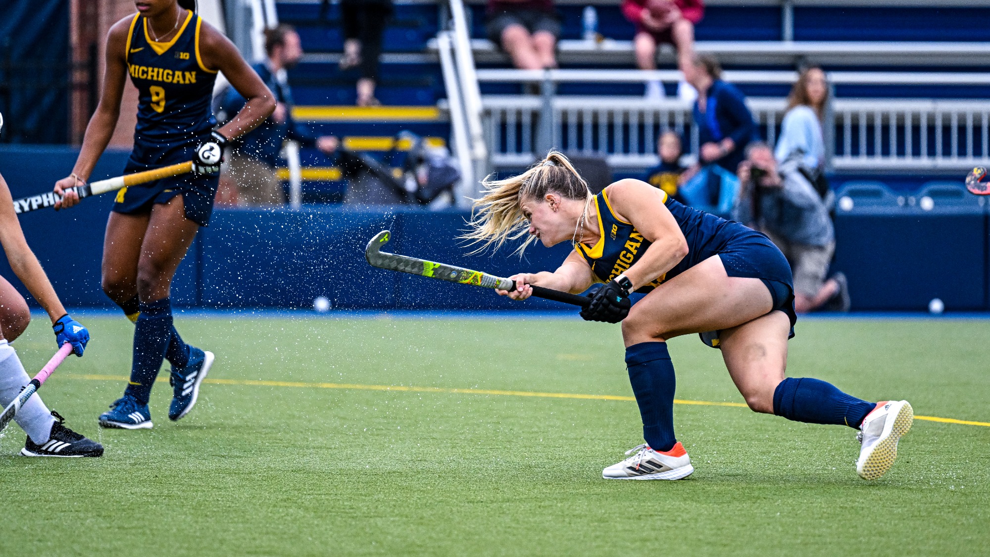 Rosie Hope - Field Hockey - University of Michigan Athletics