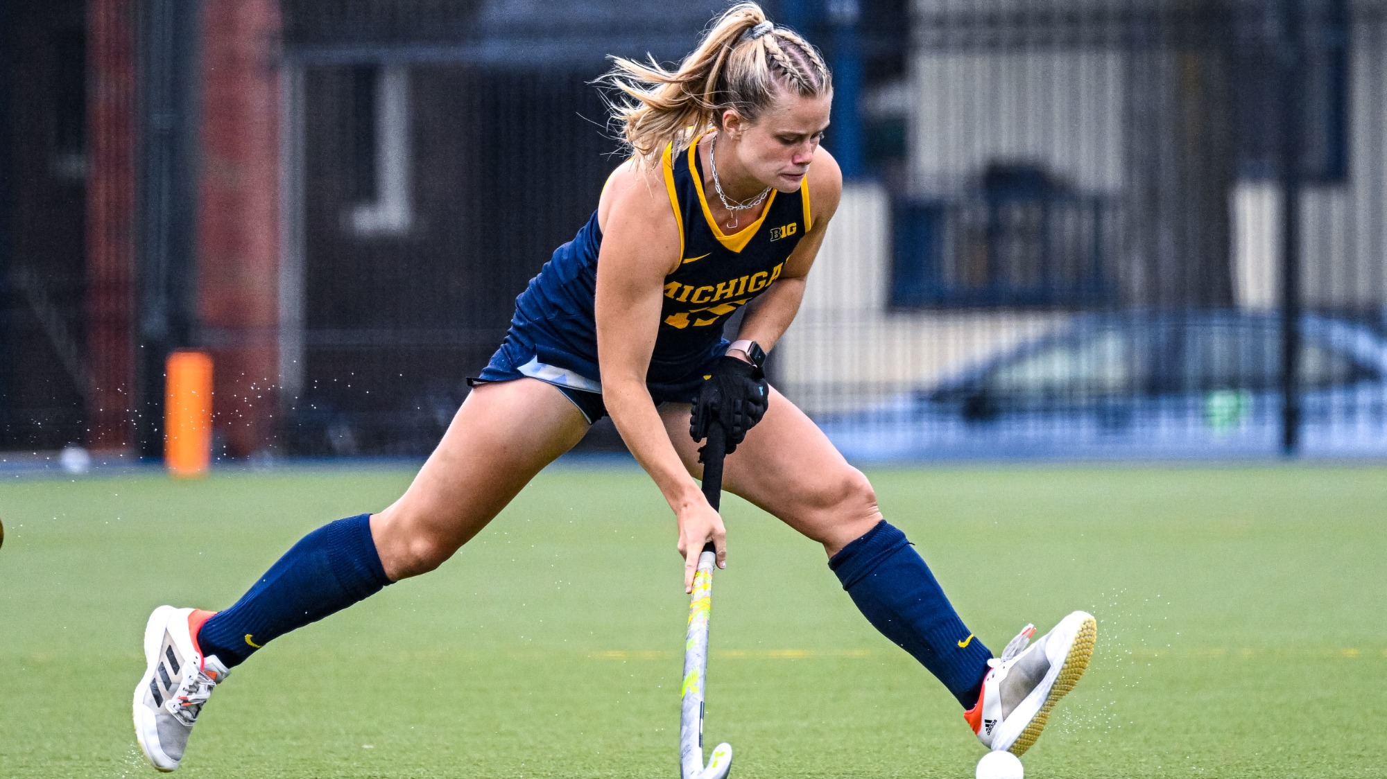 Rosie Hope - Field Hockey - University of Michigan Athletics