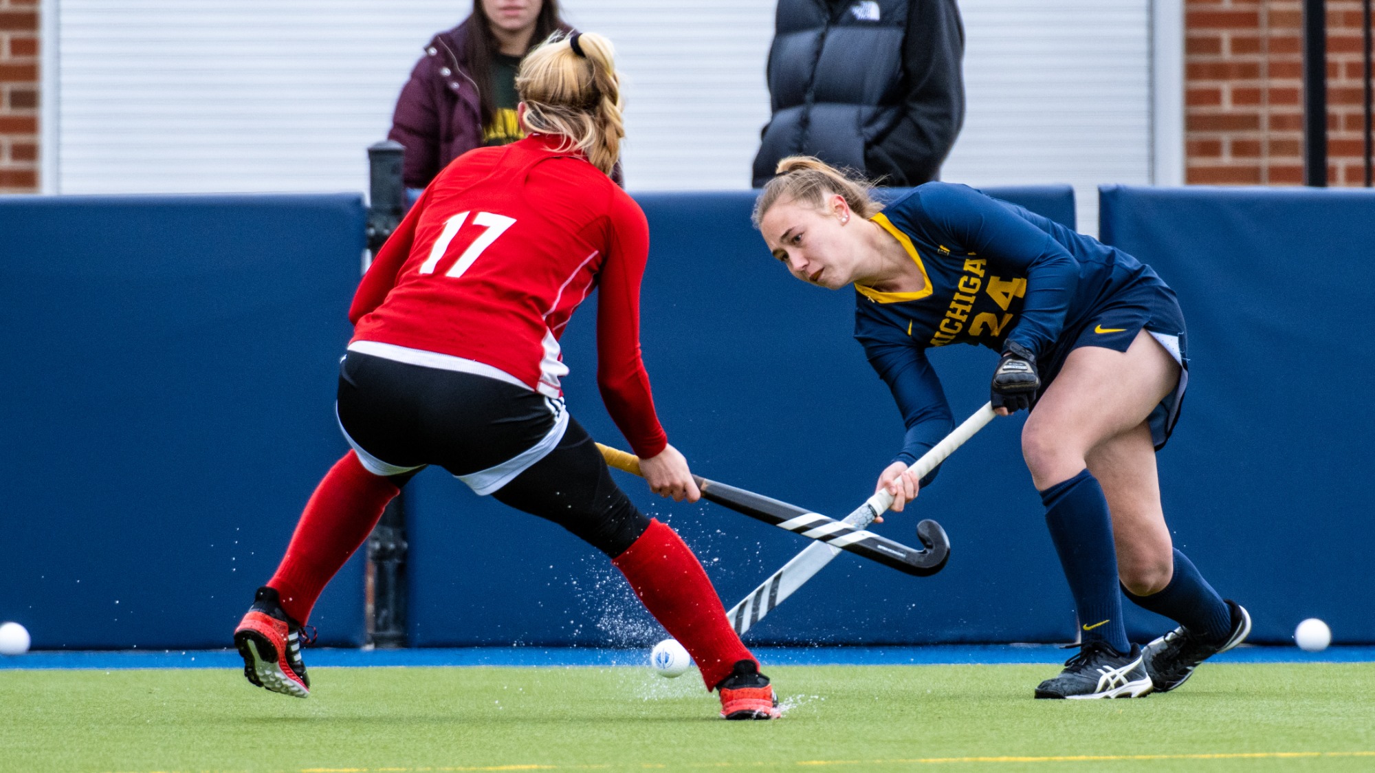 Katie Begley - Field Hockey - University of Michigan Athletics