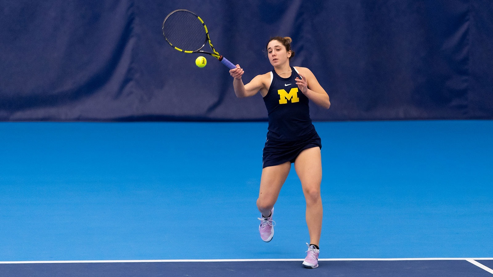 Bayley Sheinin - Women's Tennis - University of Michigan Athletics