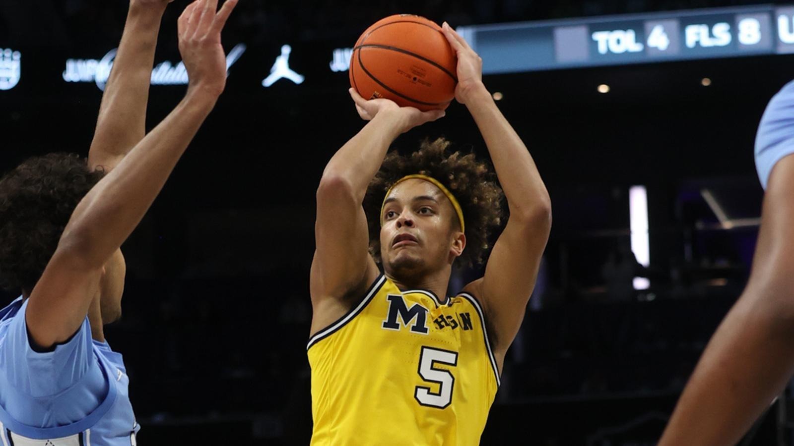 Terrance Williams II - Men's Basketball - University of Michigan Athletics