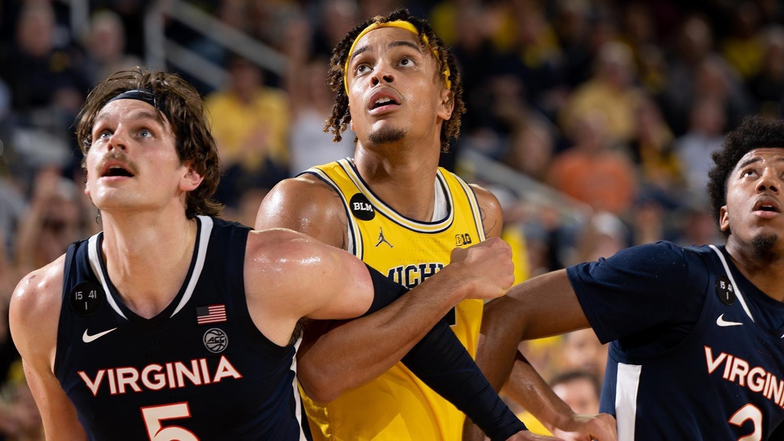 Terrance Williams II - Men's Basketball - University of Michigan Athletics