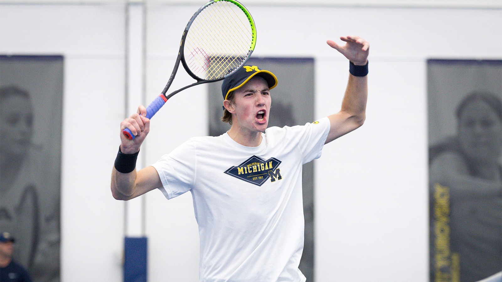 Gavin Young - Men's Tennis - University of Michigan Athletics