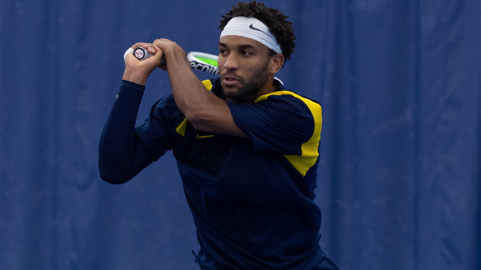 Andrew Fenty - Men's Tennis - University of Michigan Athletics