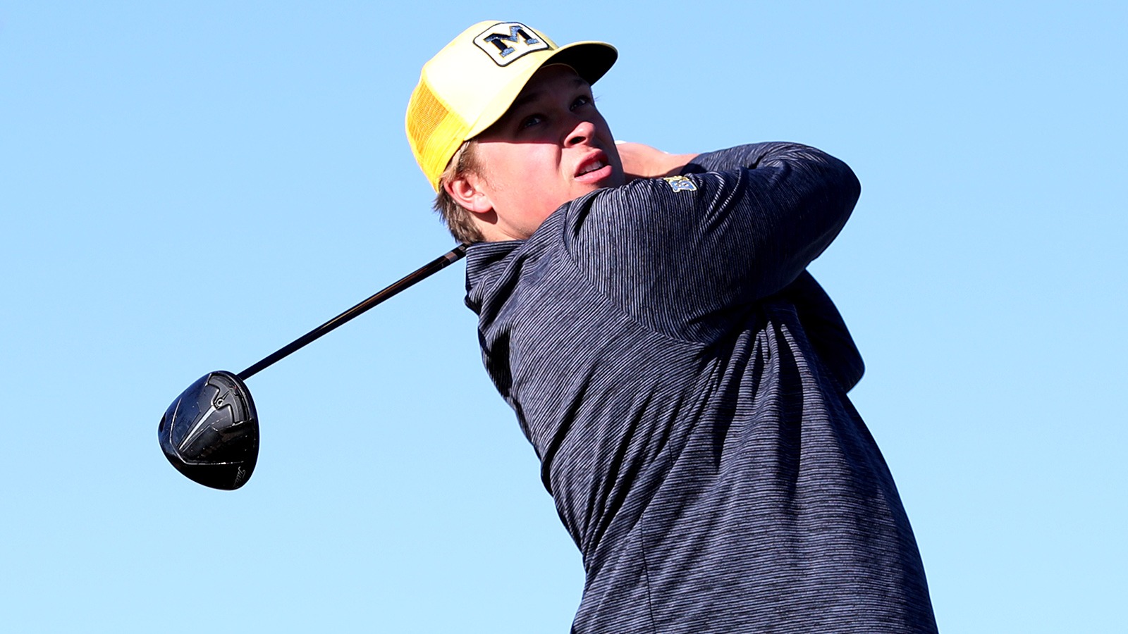 Will Anderson - Men's Golf - University of Michigan Athletics