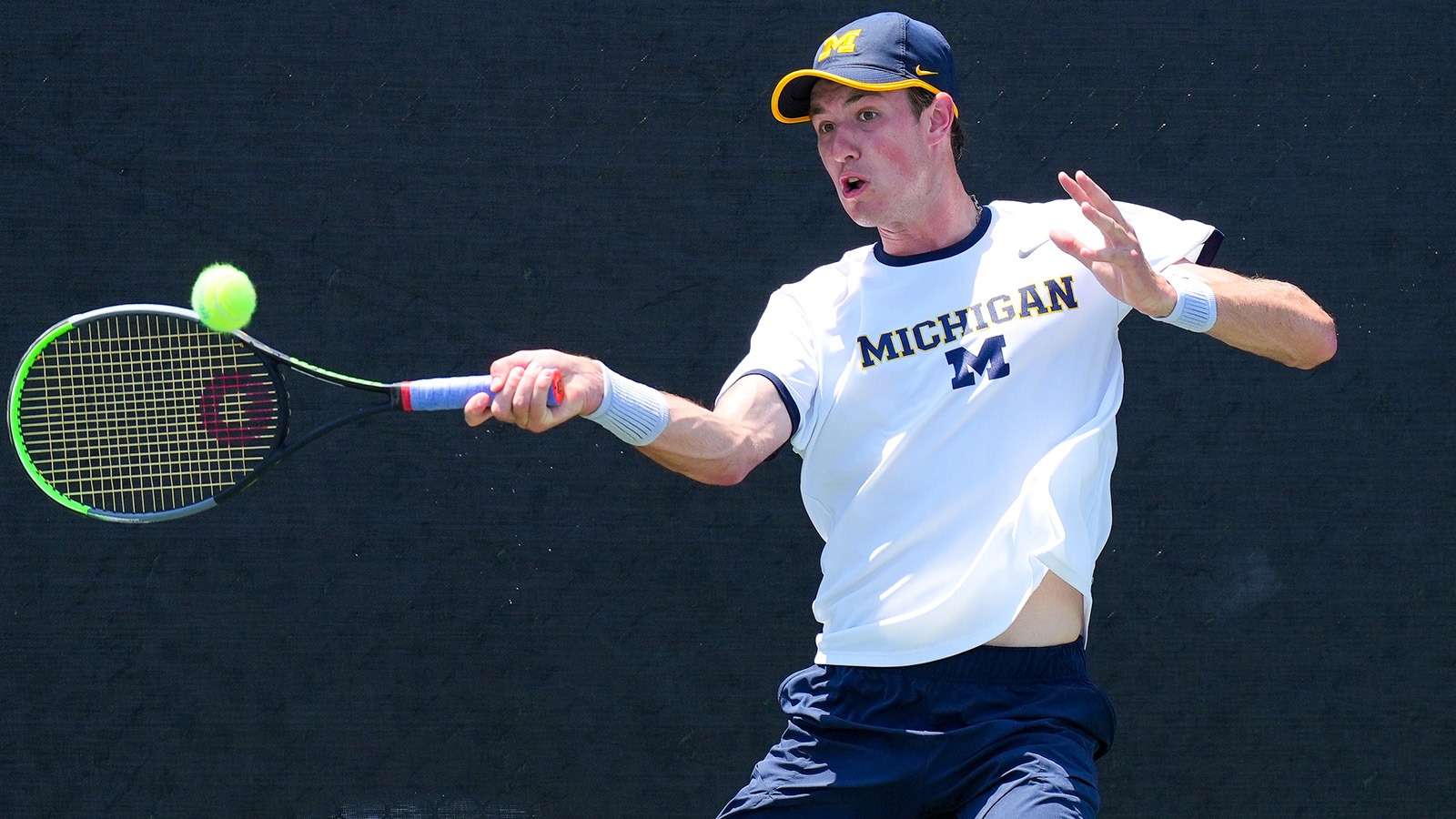 Gavin Young - Men's Tennis - University of Michigan Athletics