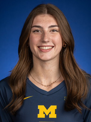 Sep 29 | Michigan at #13 Minnesota | Fri 6:00p CT / 7:00p ET | Volley Talk