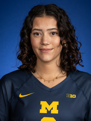 Sep 29 | Michigan at #13 Minnesota | Fri 6:00p CT / 7:00p ET | Volley Talk