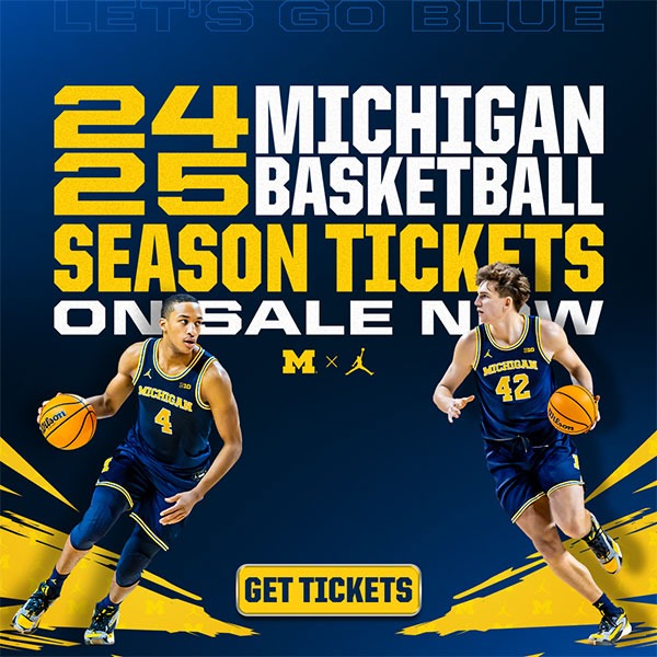 Michigan Athletics Tickets - University of Michigan Athletics