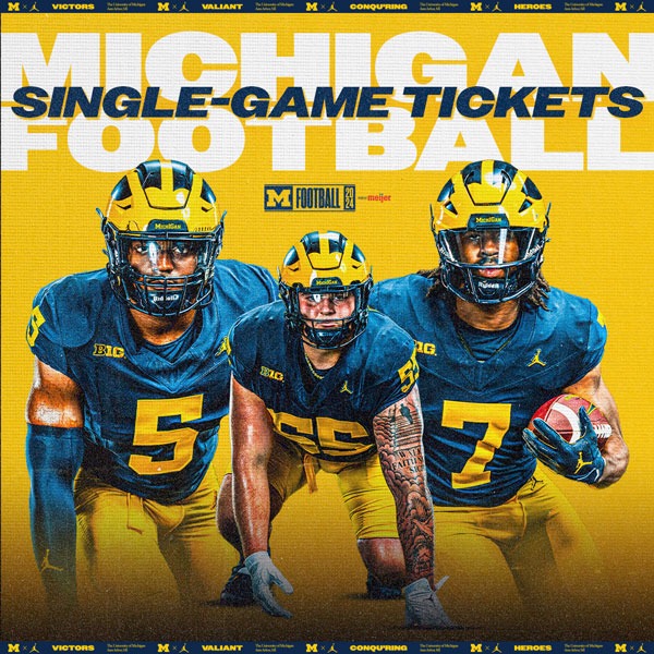 University of Michigan Athletics