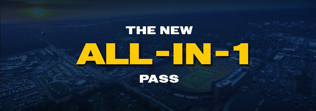 Michigan Mobile Ticketing and App Information - University of Michigan ...