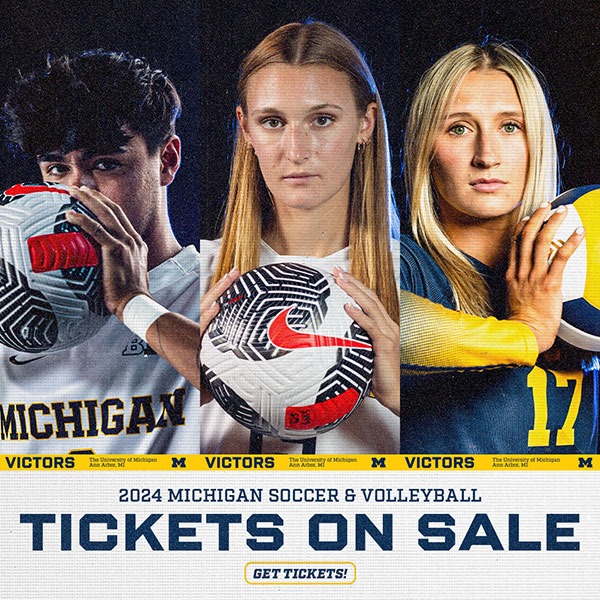 University of Michigan Athletics