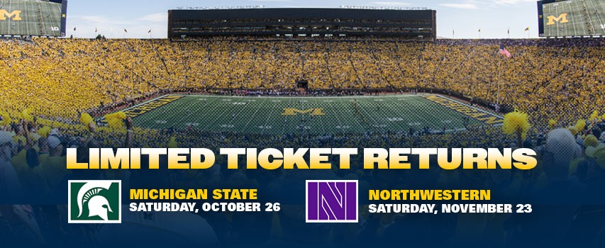 Football - University of Michigan Athletics