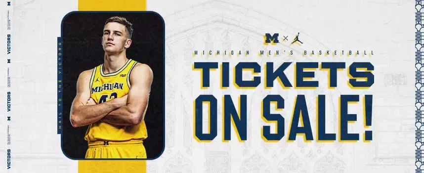 Men's Basketball - University of Michigan Athletics