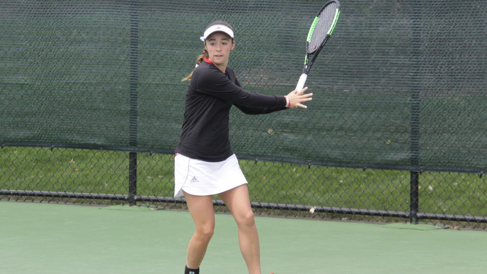 Emily Struble - Women's Tennis - Miami University RedHawks