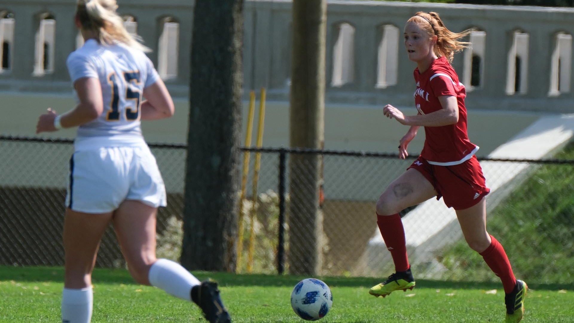 Lydia Brosnahan - Women's Soccer - Miami University RedHawks