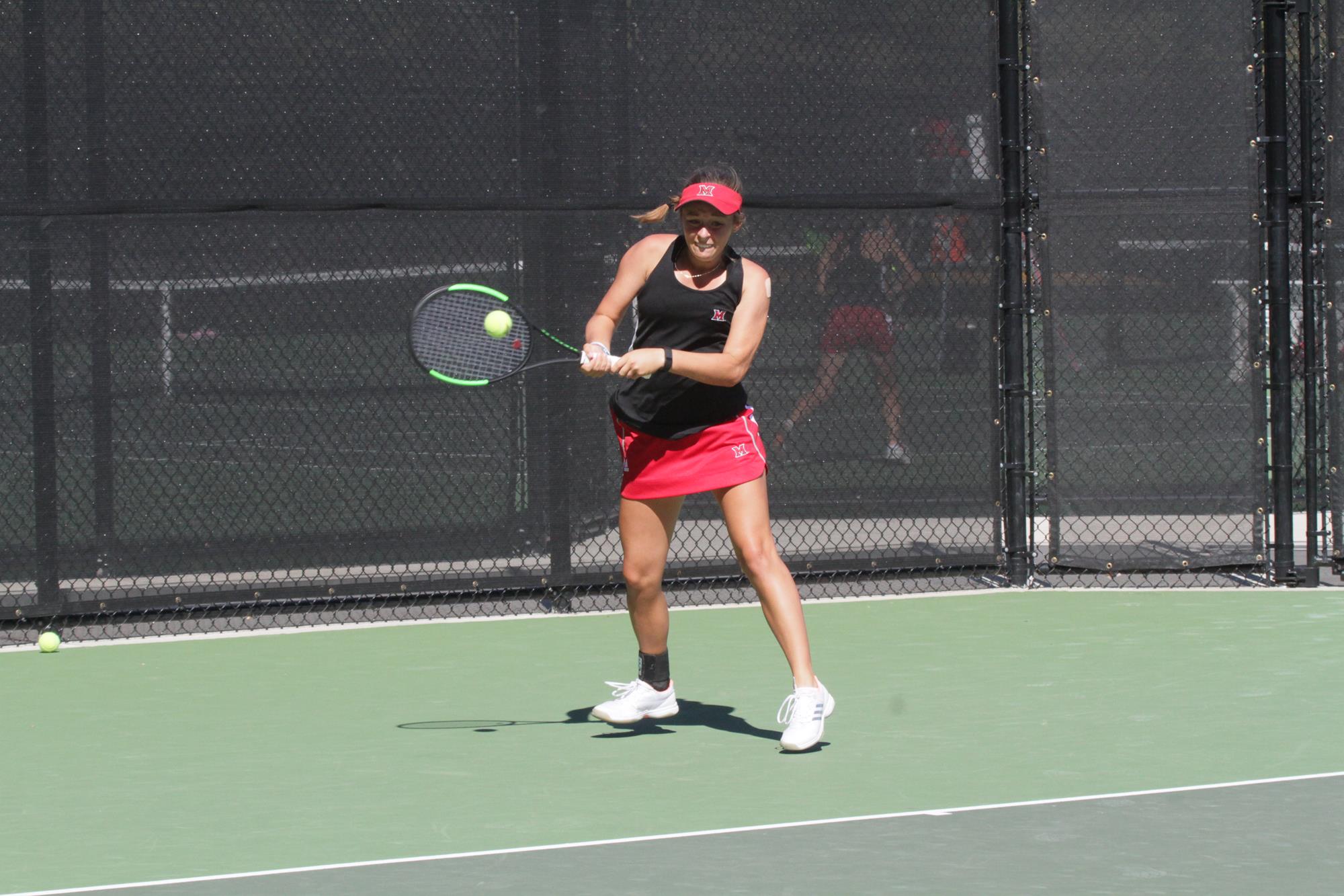 Emily Struble - Women's Tennis - Miami University RedHawks