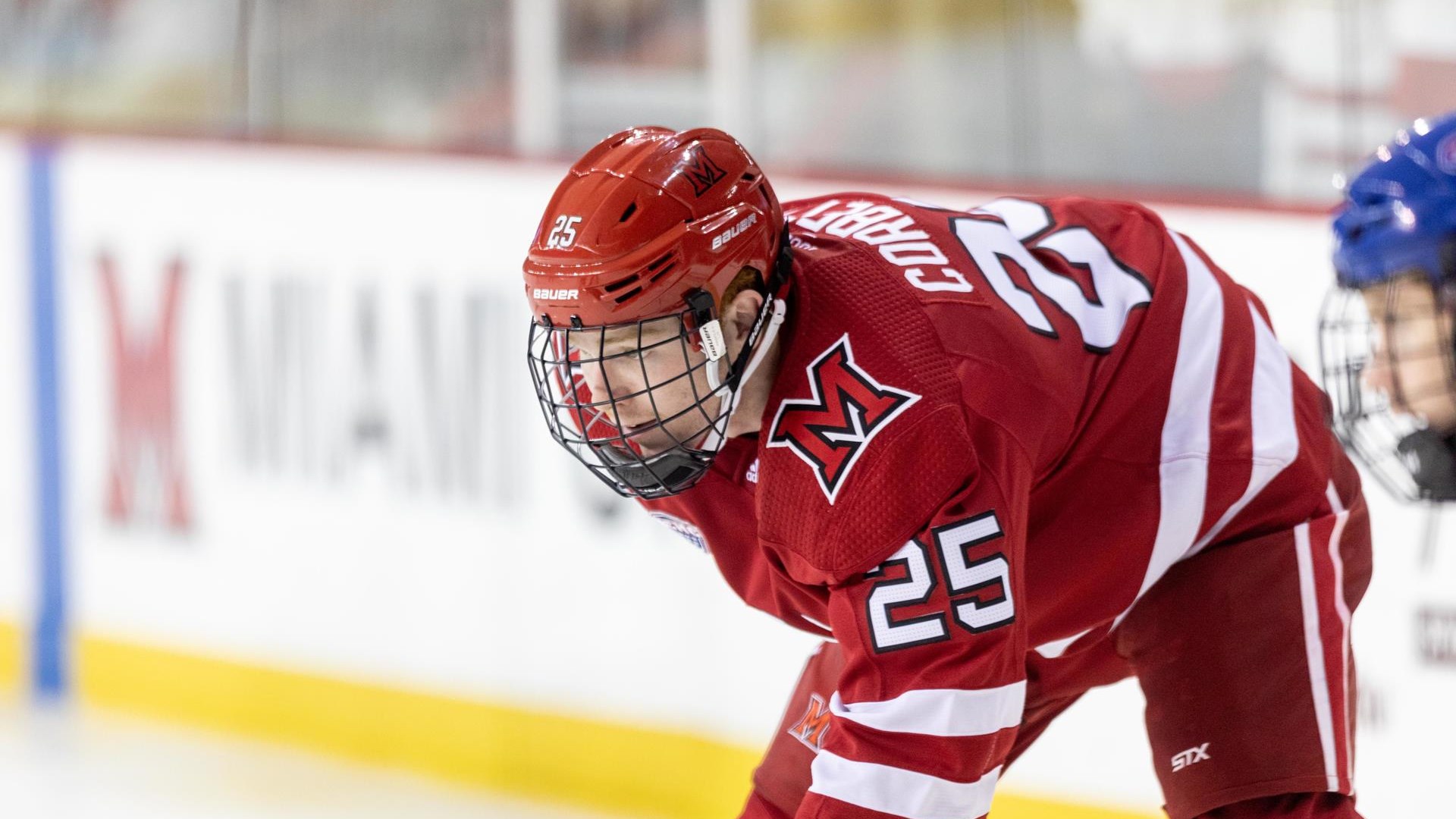 Scott Corbett - Hockey - Miami University RedHawks