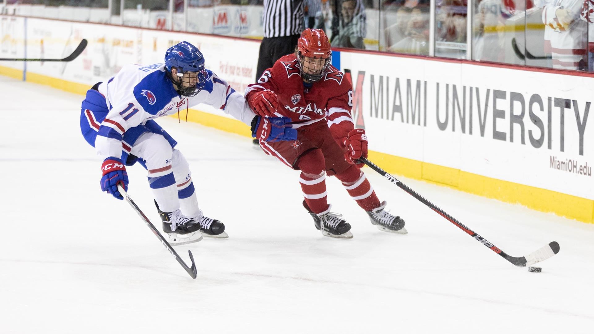 Alec Mahalak - Hockey - Miami University RedHawks