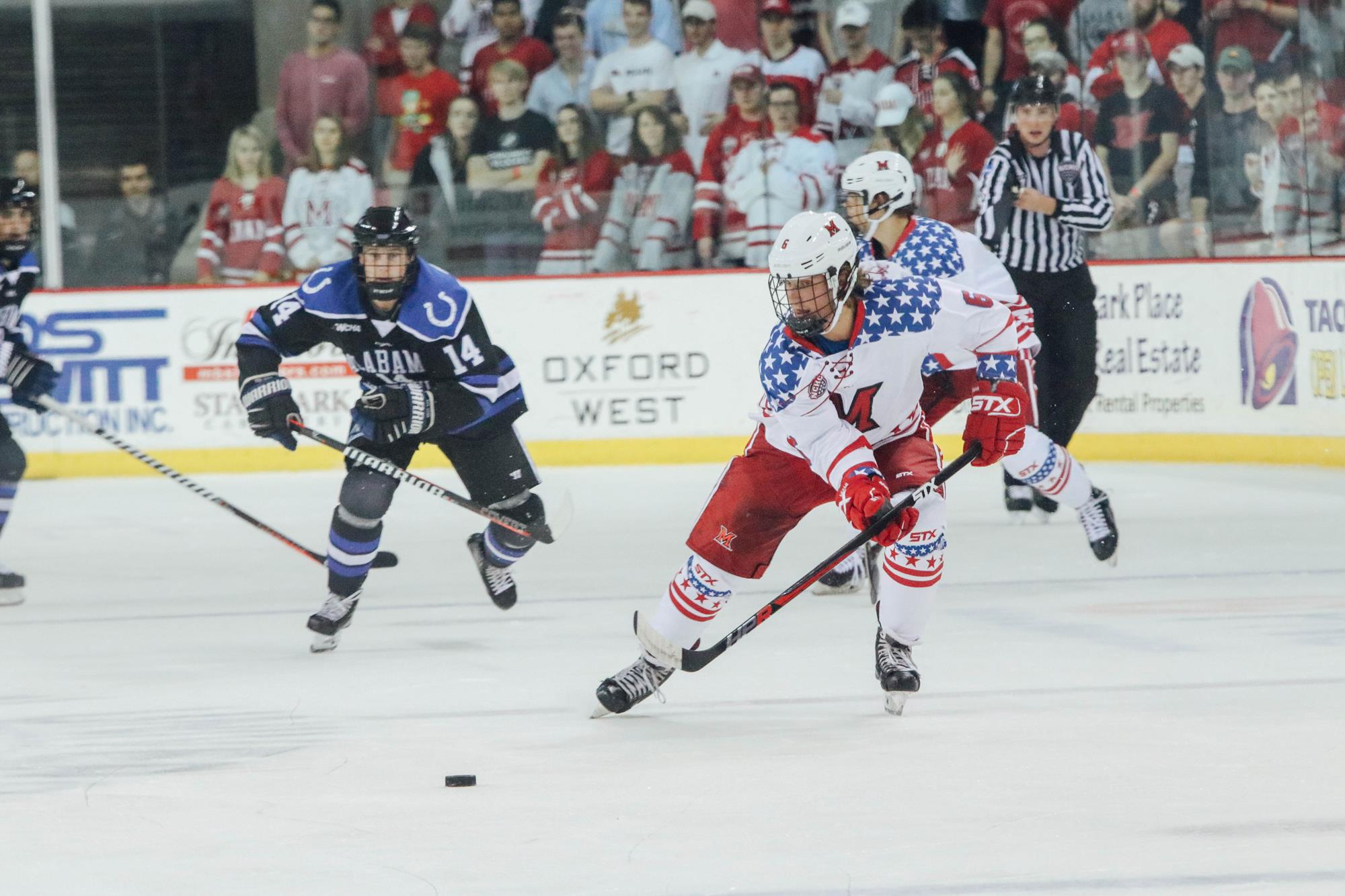 Alec Mahalak - Hockey - Miami University RedHawks