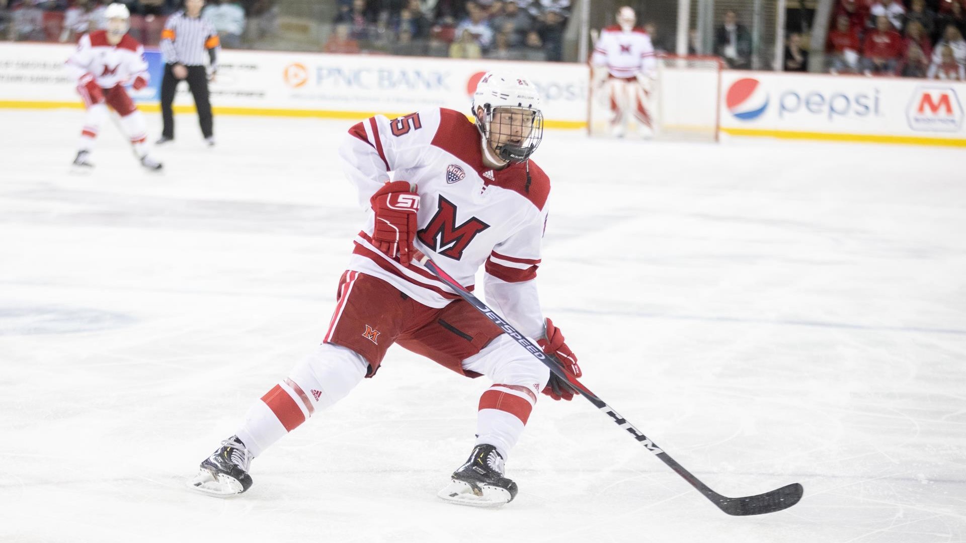 Scott Corbett - Hockey - Miami University RedHawks