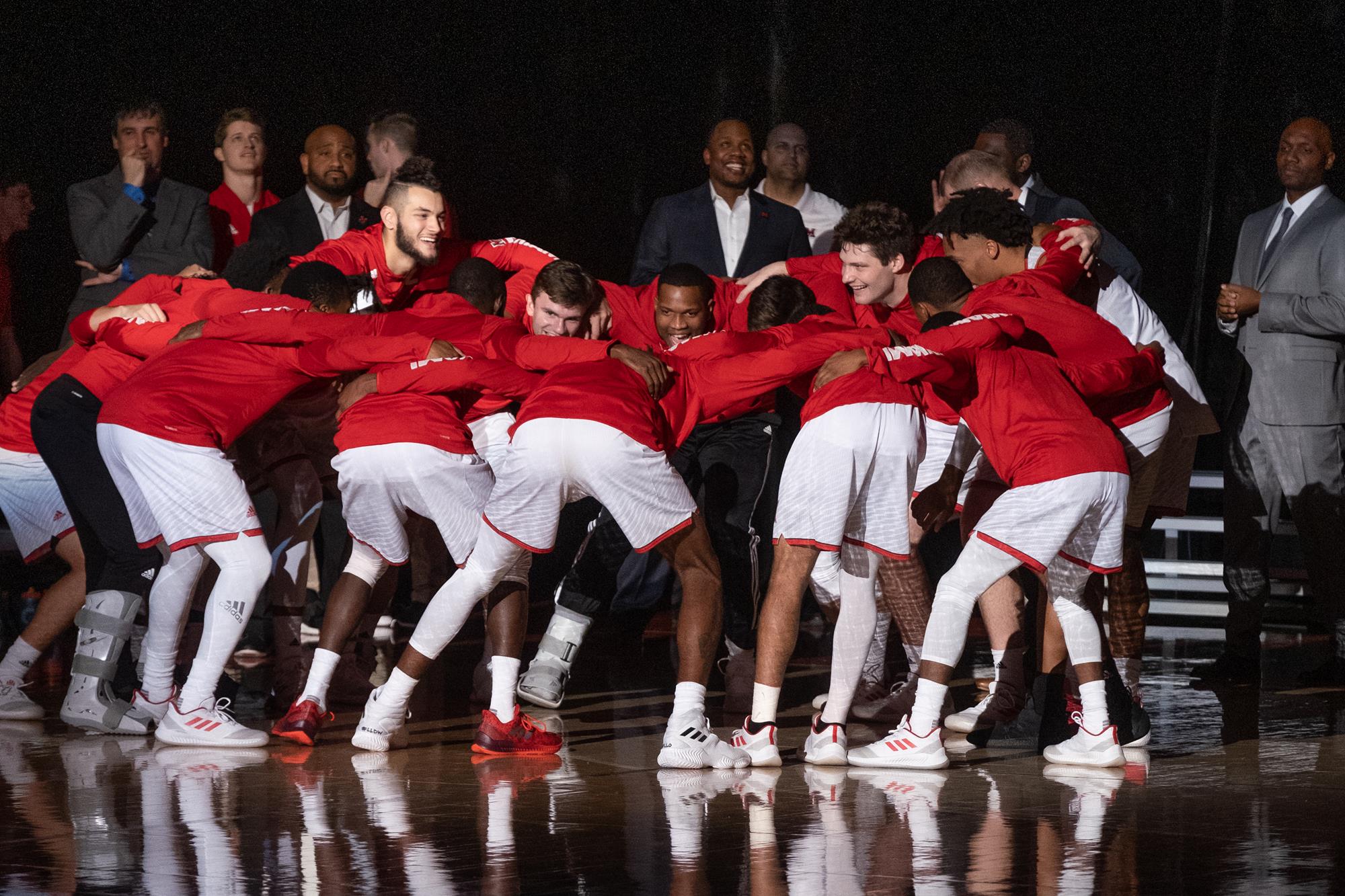 Michael Ritchie - Men's Basketball - Miami University RedHawks