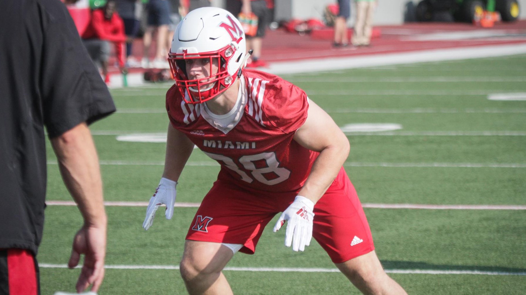 Brad Koenig - Football - Miami University RedHawks