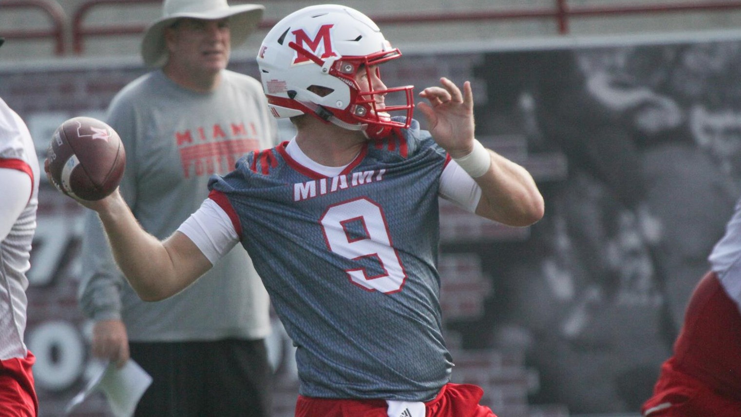 Alex Malzone - Football - Miami University RedHawks