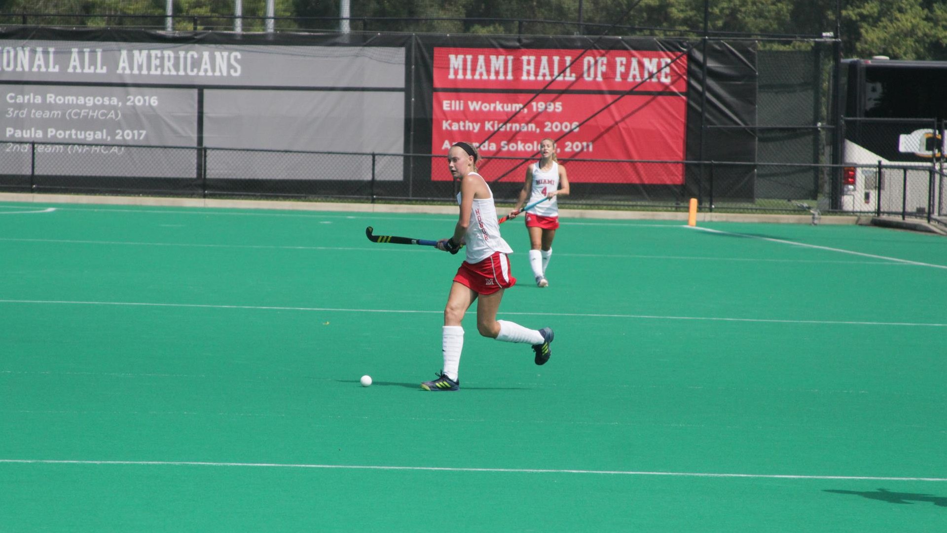 Allie Grace Joyner - Field Hockey - Miami University RedHawks